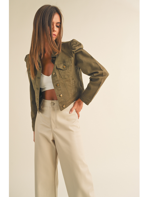 JACKETS – Ruby and Jenna